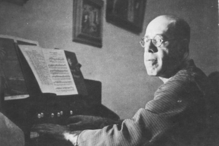 Mário de Andrade e a música - Sala Jaú