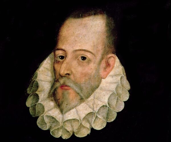 Novelas exemplares de Cervantes: uma nova arte de novelar - Sala Jaú