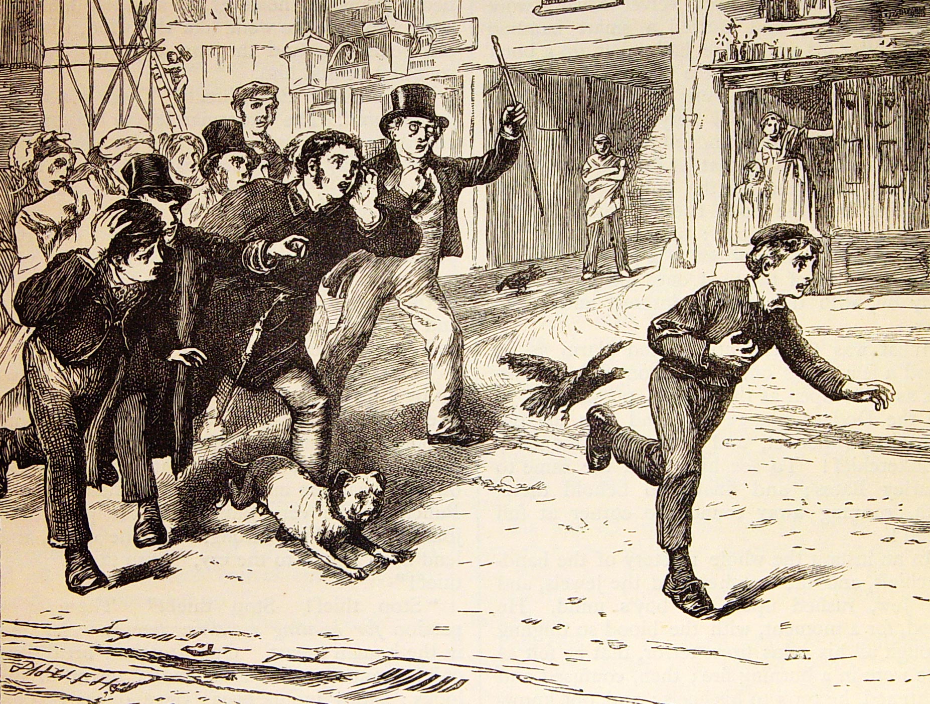 Charles Dickens, uma introdução - Sala Jaú